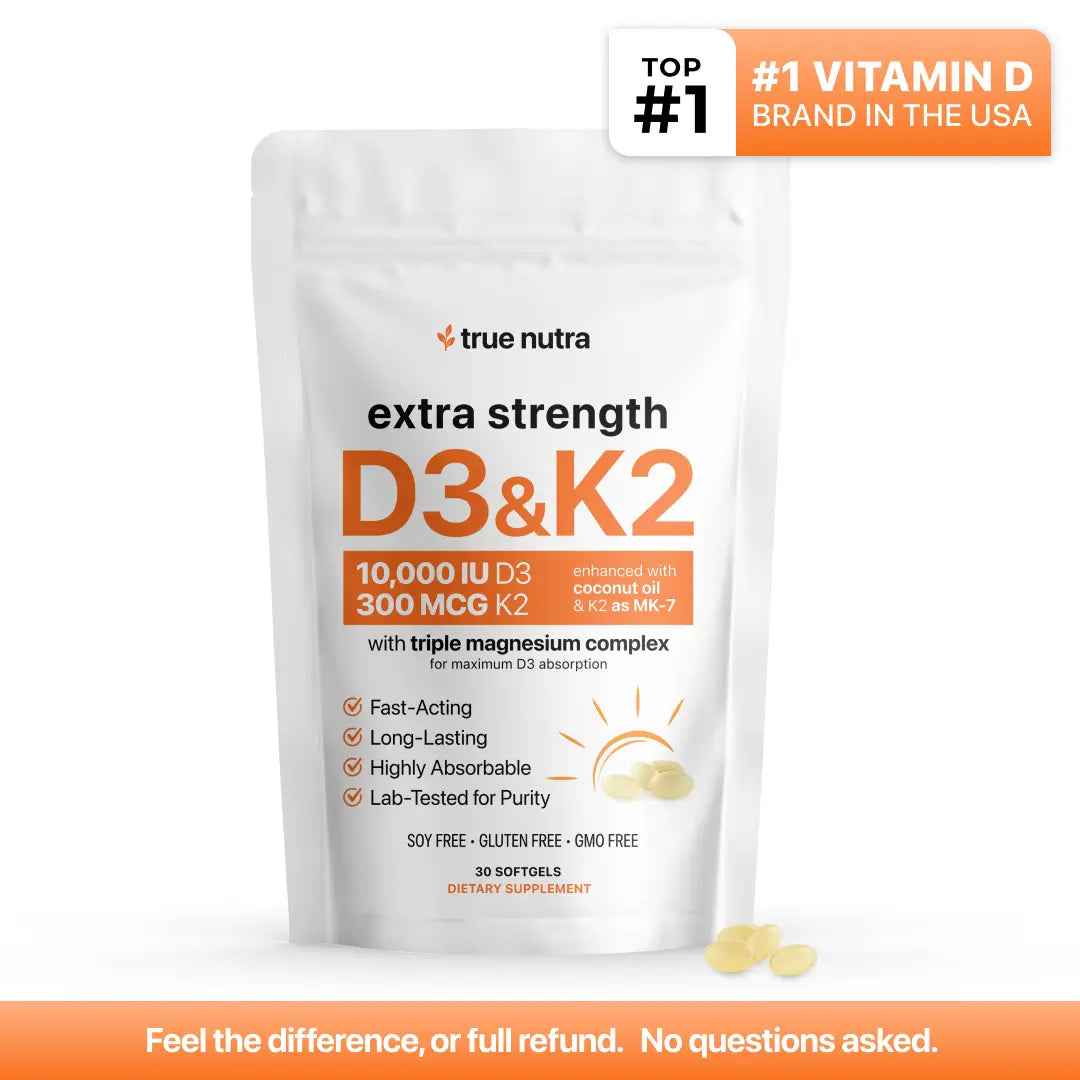 [ONE-TIME OFFER] Six FREE Packs – True Nutra