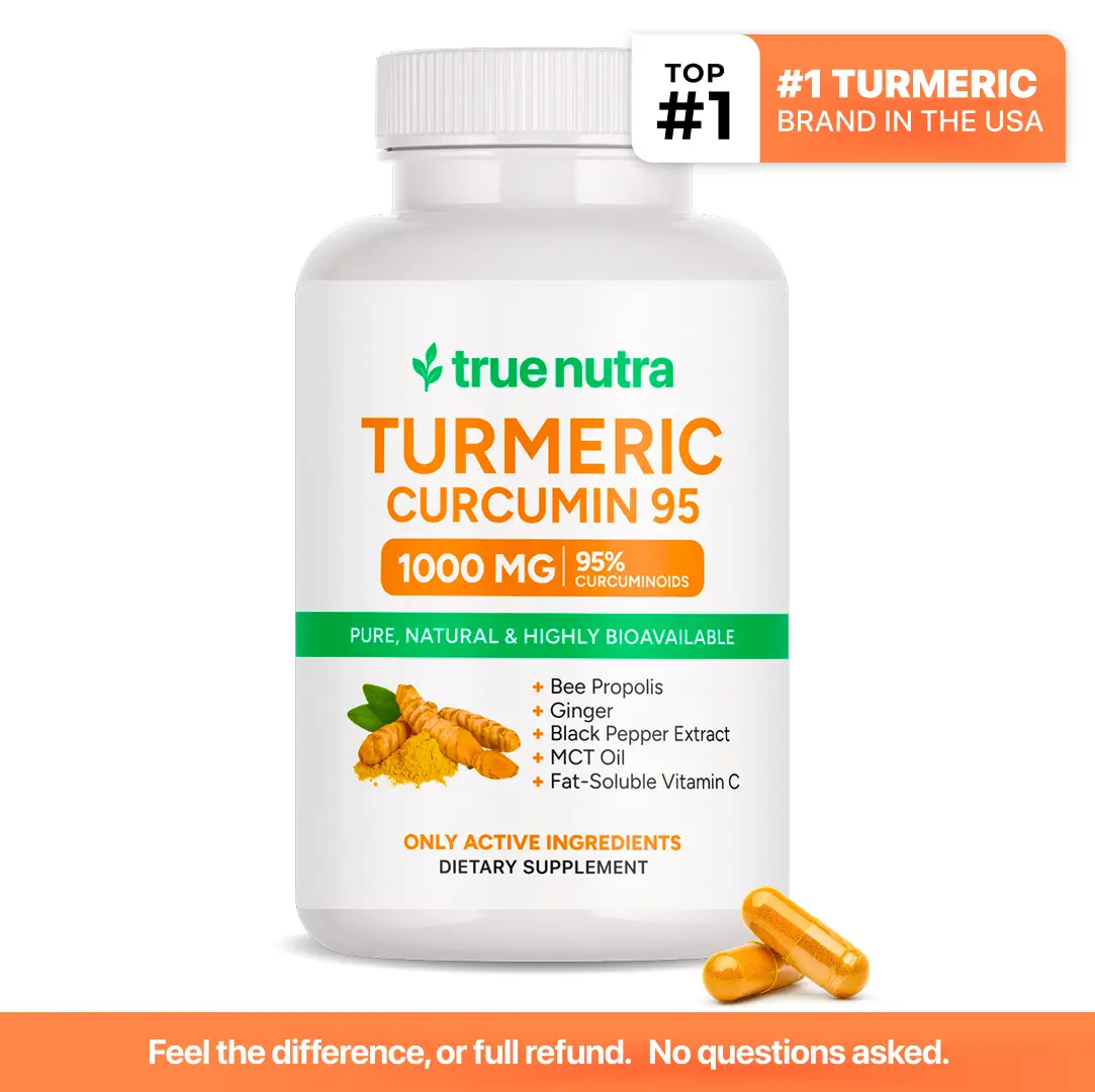[ONE-TIME OFFER] Six FREE Bottles – True Nutra